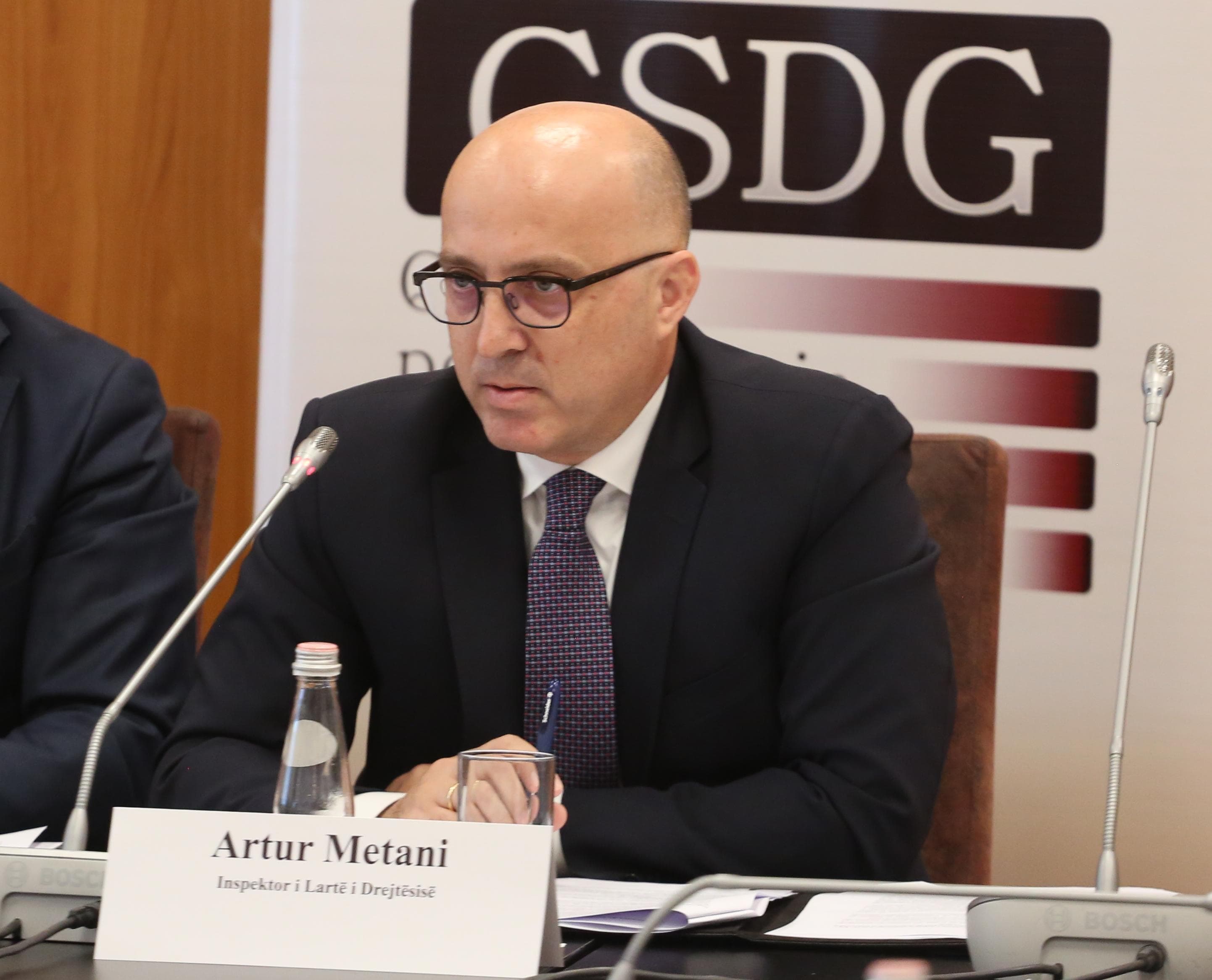 HIJ: THE ACCOUNTABILITY SYSTEM FOR MAGISTRATES WORKS - HIGH INSPECTOR ...